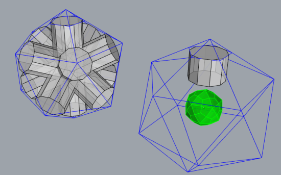 Hexacontaèdre trapézoïdal
